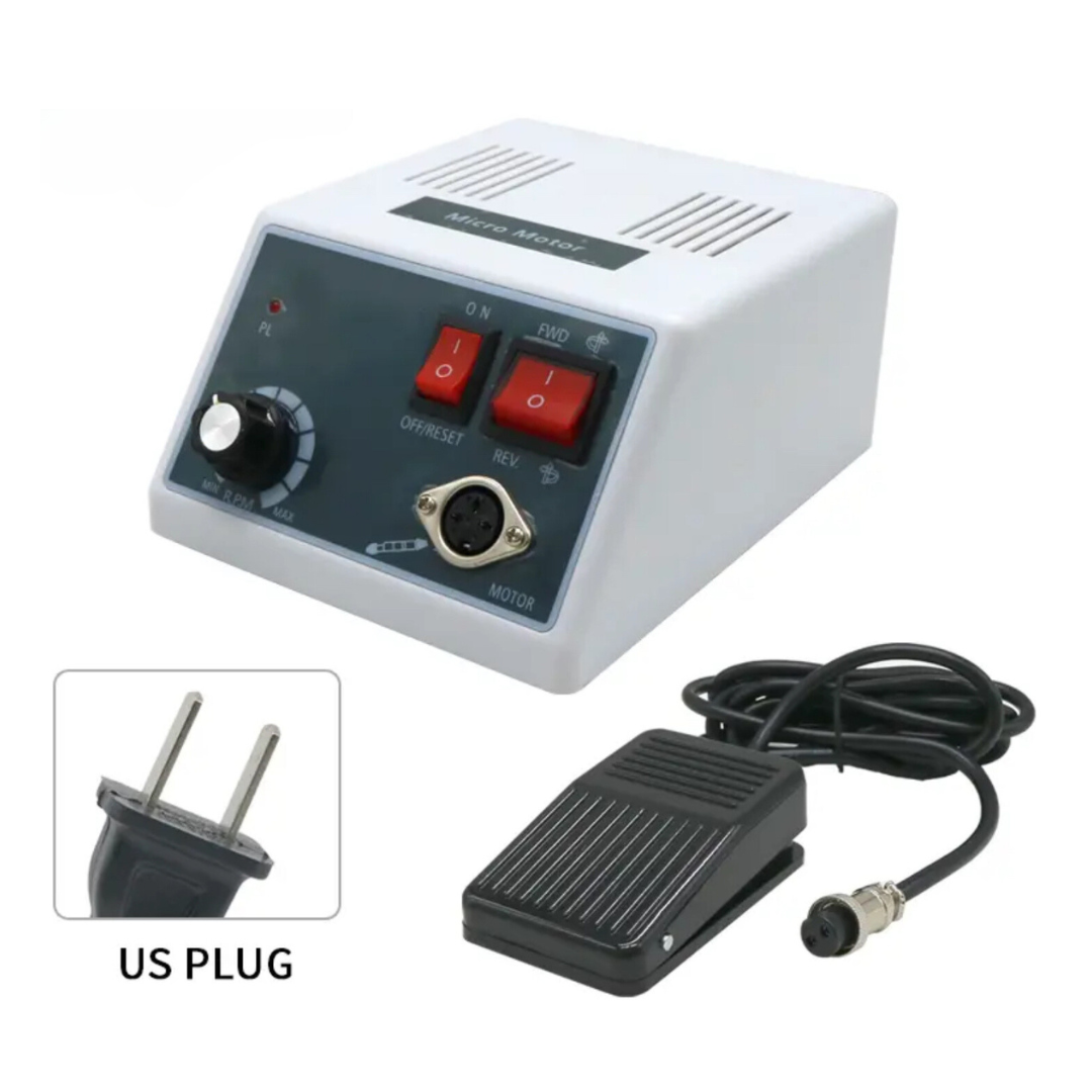 MicroMotor Eléctrico Control Box DT