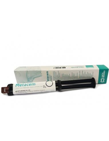 Resina Dual Metacem TL Metabiomed 9gr