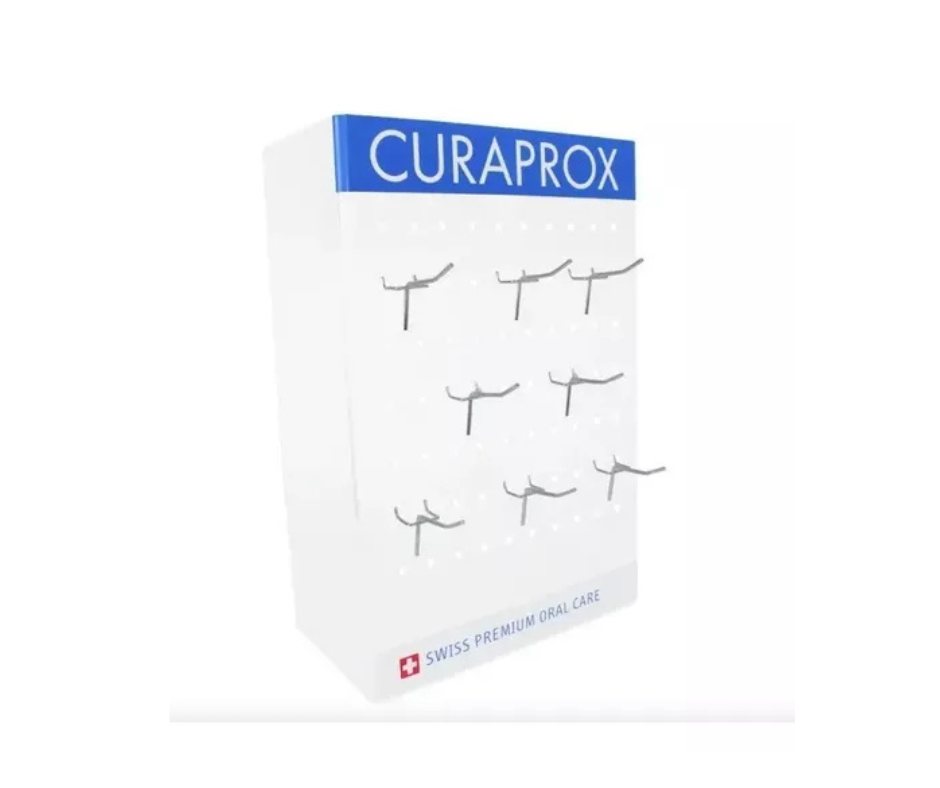 Display Acrílico Curaprox