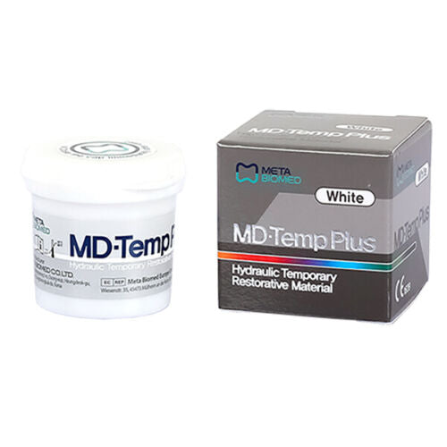 MD-Temp Plus (Cavit) white Metabiomed