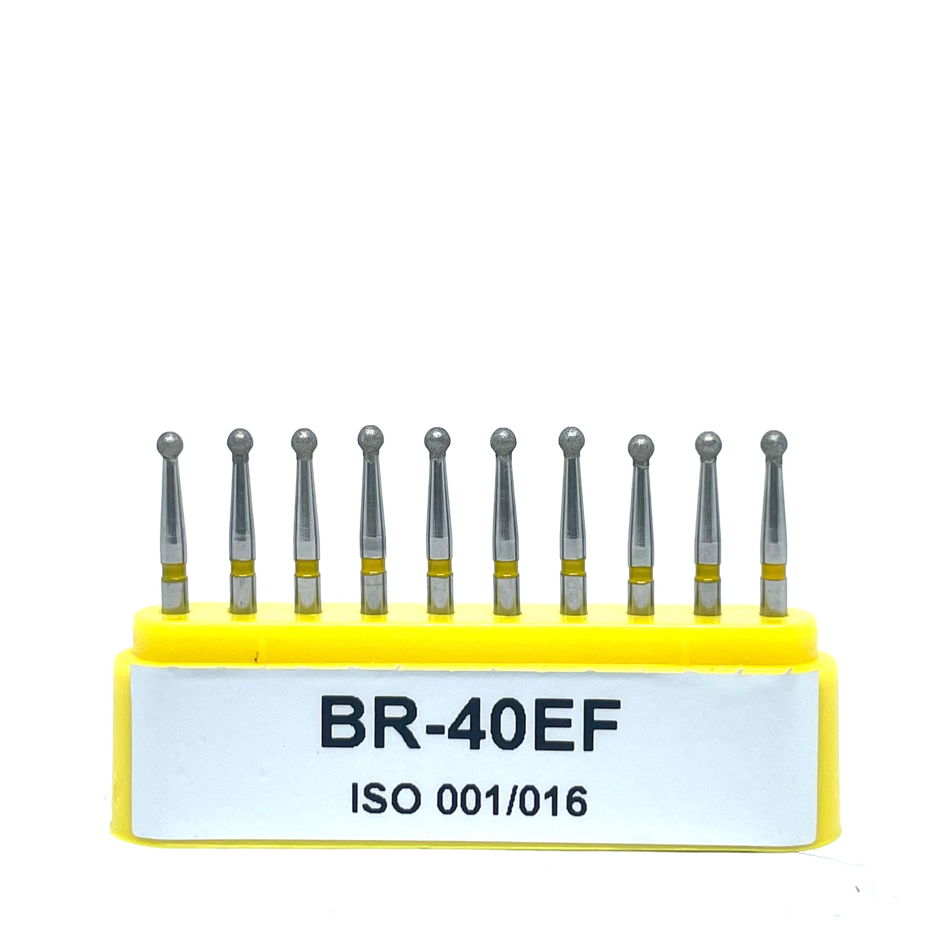 Fresa Diamante BR-40EF 10 pz. DT