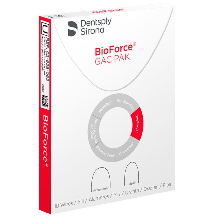 Arco Bioforce 10pz GAC