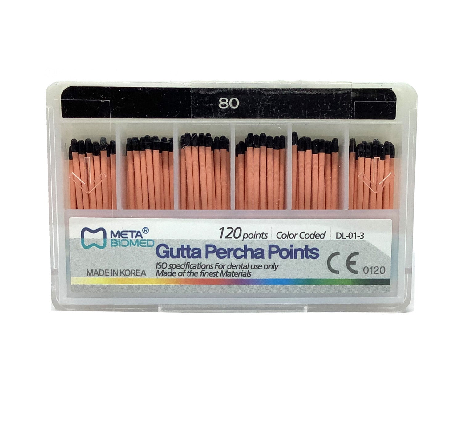 Gutapercha Metabiomed