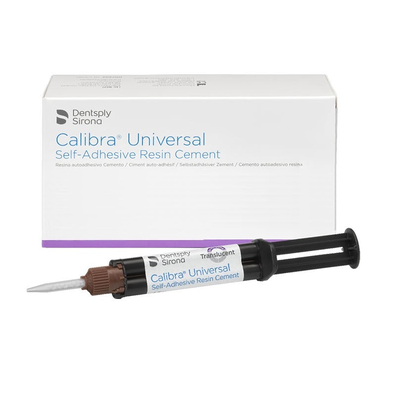 Resina Dual Calibra 4.5gr Dentsply Sirona