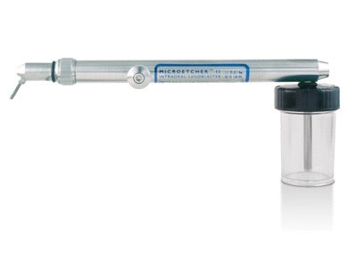 Microarenador Laboratorio MicroEtcher ERC Zest Dental