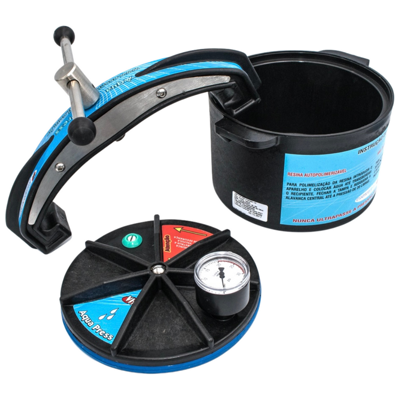Olla Presión Hidráulica Aquapress EssenceDental